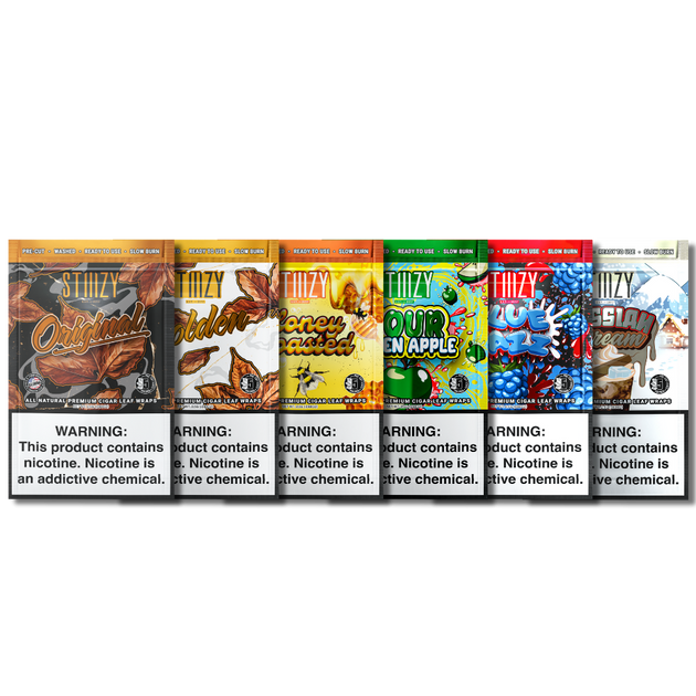 National – STIIIZY Smoke Shop